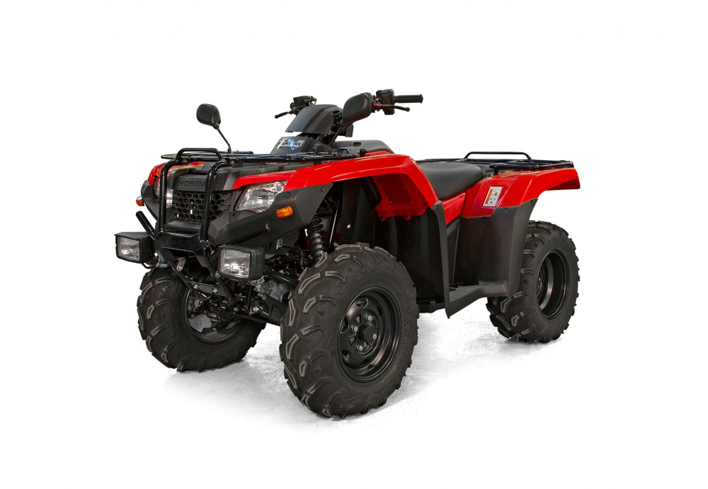 Honda TRX420FE traktor T3A
