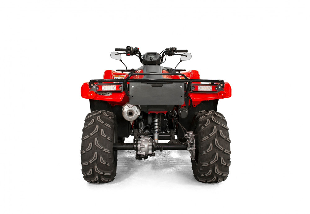 Honda TRX420FE traktor T3A